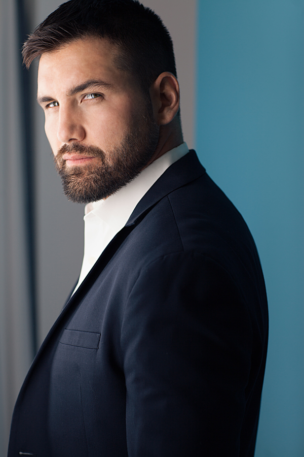 Pics: Brian Cullen Phillips, Acting Photos